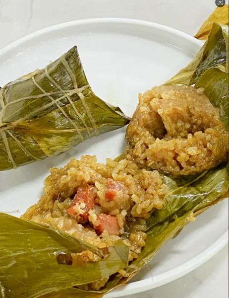 五芳斋鲜肉粽子怎么做_鲜肉粽子做法步骤-第2张图片-山城妙识