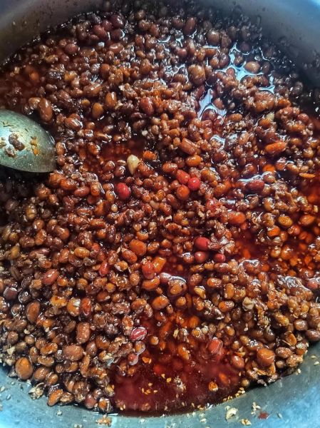 自制酱豆不发酵的做法_不发酵酱豆怎么做-第1张图片-山城妙识