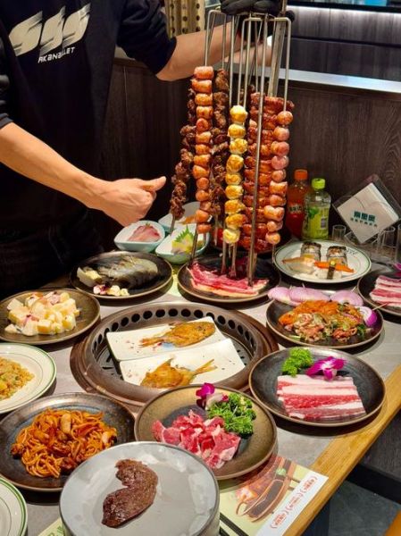 巴西烤肉自助餐加盟多少钱_加盟流程是什么-第1张图片-山城妙识 巴西烤肉自助餐加盟多少钱_加盟流程是什么-第1张图片-山城妙识