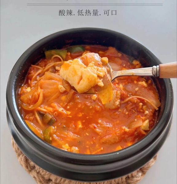 韩式家常菜怎么做_韩式泡菜汤做法-第3张图片-山城妙识