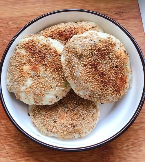 芝麻烧饼和包子哪个热量高_减肥能吃哪一个-第3张图片-山城妙识