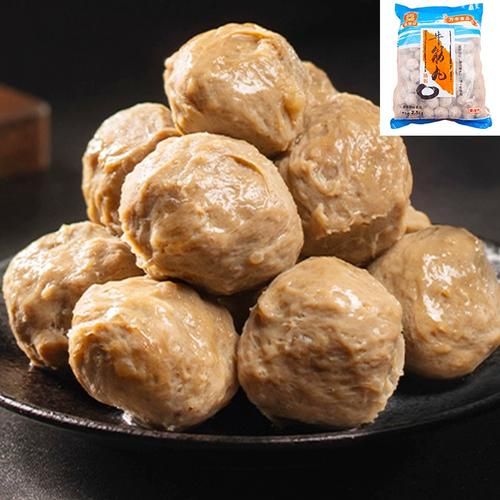 广东肉丸的做法和配方_怎么做出弹牙肉丸-第2张图片-山城妙识