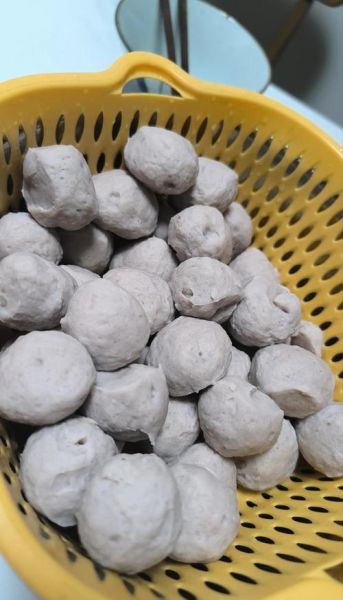 广东肉丸的做法和配方_怎么做出弹牙肉丸-第1张图片-山城妙识