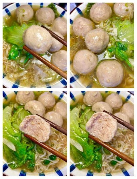 广东肉丸的做法和配方_怎么做出弹牙肉丸-第3张图片-山城妙识