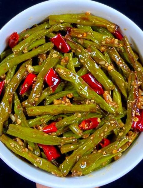 干煸豆角怎么做_家庭版干煸豆角为什么总是不入味-第3张图片-山城妙识 干煸豆角怎么做_家庭版干煸豆角为什么总是不入味-第3张图片-山城妙识