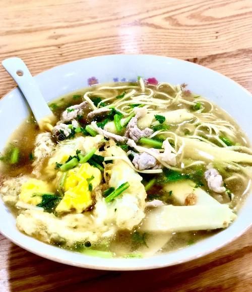 片儿川是什么面_片儿川是哪里的特色-第1张图片-山城妙识 片儿川是什么面_片儿川是哪里的特色-第1张图片-山城妙识