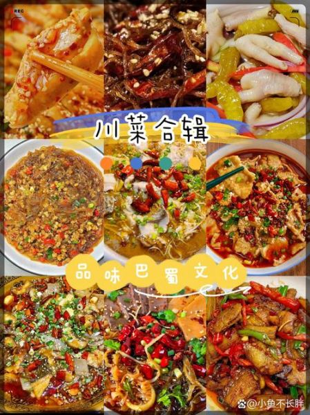 川菜代表菜有哪些_正宗做法详解-第1张图片-山城妙识