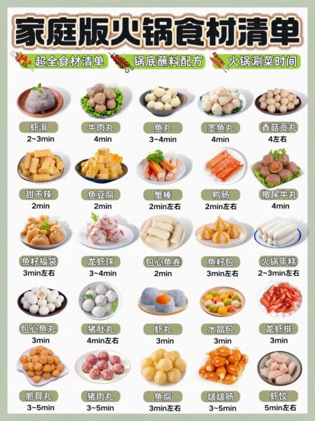 火锅底料怎么选_火锅食材搭配技巧-第1张图片-山城妙识 火锅底料怎么选_火锅食材搭配技巧-第1张图片-山城妙识