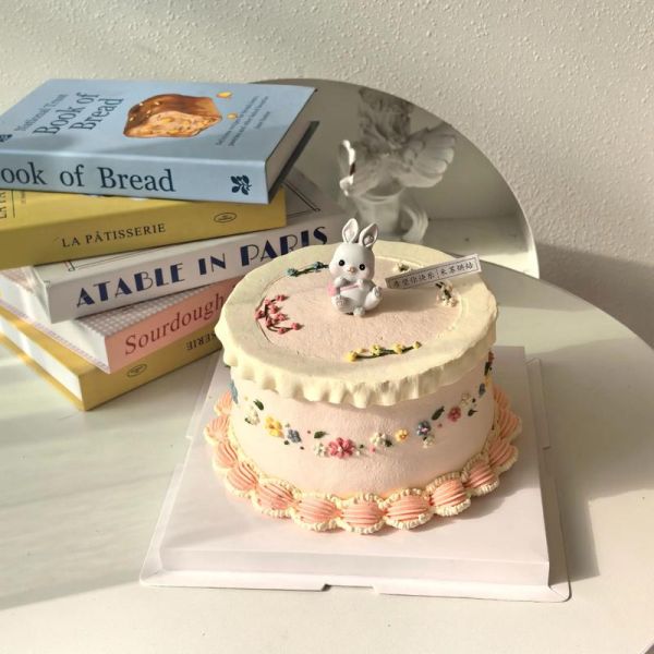 简单生日蛋糕图片大全大图_怎么选-第1张图片-山城妙识