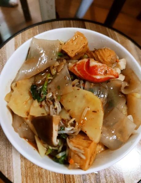 抚顺麻辣拌的做法及配料_抚顺麻辣拌怎么做才正宗-第2张图片-山城妙识