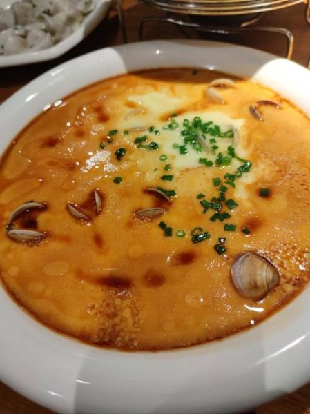 蛤蜊蛋花汤怎么做好喝_蛤蜊蛋花汤做法窍门-第1张图片-山城妙识 蛤蜊蛋花汤怎么做好喝_蛤蜊蛋花汤做法窍门-第1张图片-山城妙识