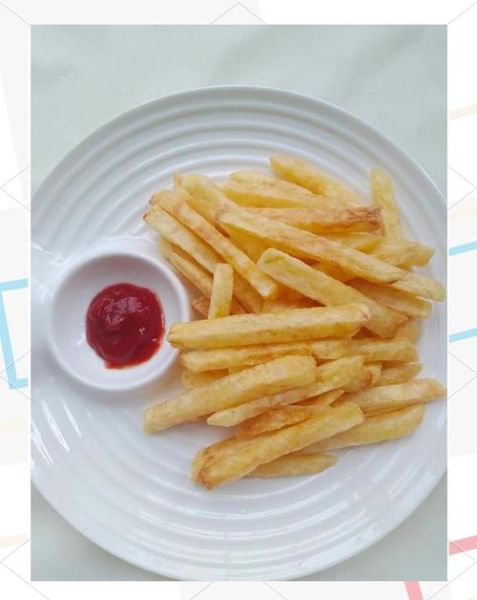 油炸薯条怎么做才酥脆_为什么薯条总是软塌塌-第2张图片-山城妙识 油炸薯条怎么做才酥脆_为什么薯条总是软塌塌-第2张图片-山城妙识