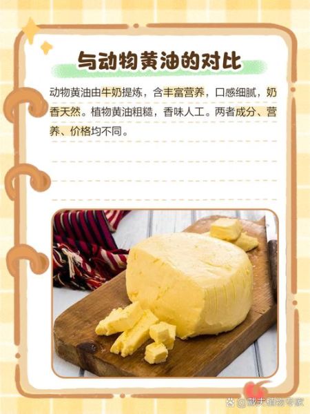 植物黄油是什么味道_植物黄油好吃吗-第3张图片-山城妙识