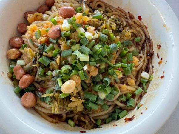 拌米粉怎么做_拌米粉用什么酱好吃-第3张图片-山城妙识