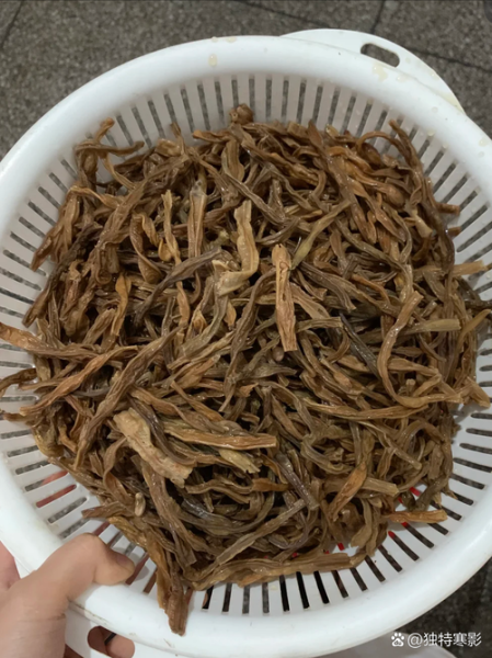 干豆角怎么泡发窍门_干豆角泡多久才软-第3张图片-山城妙识