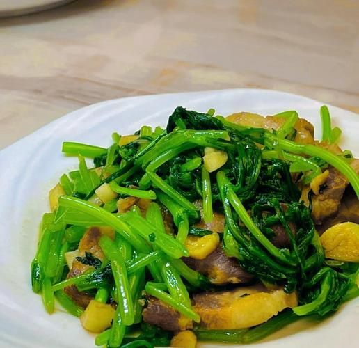 皇帝菜怎么炒好吃_皇帝菜的做法大全-第1张图片-山城妙识 皇帝菜怎么炒好吃_皇帝菜的做法大全-第1张图片-山城妙识