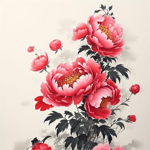 花开富贵表情包怎么制作_花开富贵表情包寓意是什么-第3张图片-山城妙识