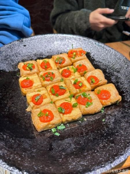 徽州毛豆腐怎么做好吃_徽州毛豆腐高清图片细节-第2张图片-山城妙识