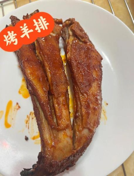 烤羊排怎么烤出脆皮_烤羊排脆皮窍门-第3张图片-山城妙识