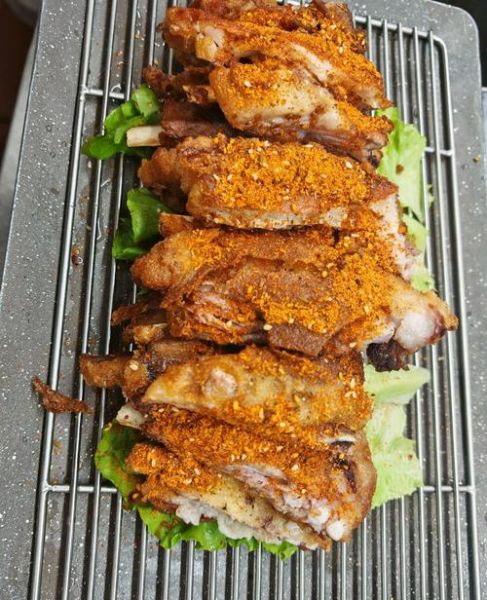 烤羊排怎么烤出脆皮_烤羊排脆皮窍门-第2张图片-山城妙识