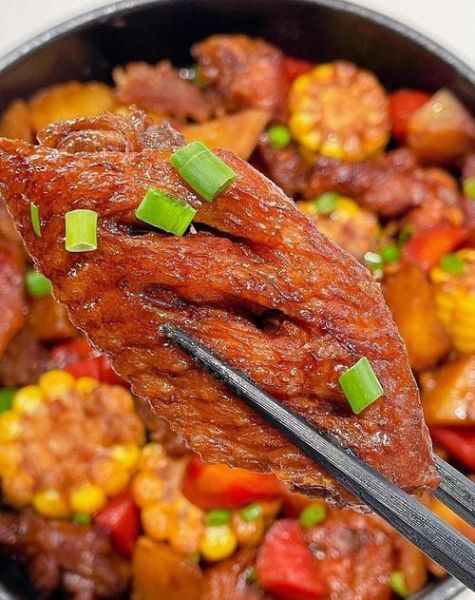 可乐鸡翅的汤汁能喝吗_可乐鸡翅汤汁安全吗-第2张图片-山城妙识