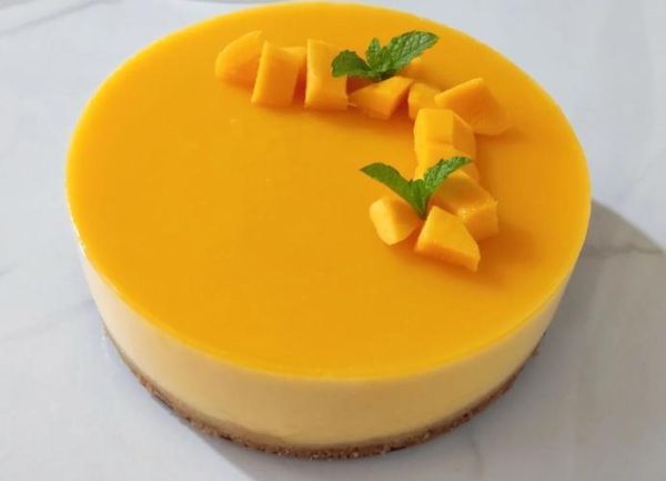 芒果慕斯蛋糕怎么做_芒果慕斯蛋糕家庭做法-第1张图片-山城妙识