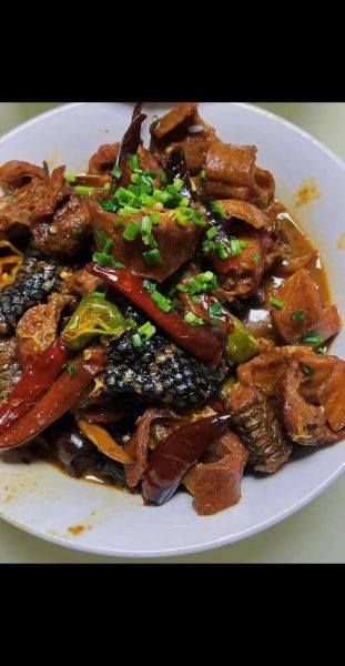 蛇肉怎么做好吃_蛇肉的做法大全-第1张图片-山城妙识 蛇肉怎么做好吃_蛇肉的做法大全-第1张图片-山城妙识