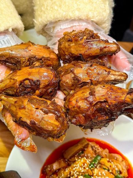 双流老妈兔头哪家正宗_怎么分辨真假店-第1张图片-山城妙识