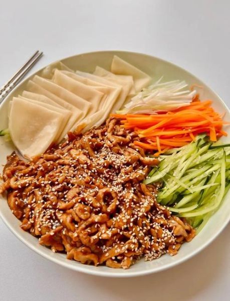 京酱肉丝家常做法窍门_怎么炒出饭店级口感-第3张图片-山城妙识 京酱肉丝家常做法窍门_怎么炒出饭店级口感-第3张图片-山城妙识