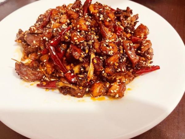 冷吃兔肉怎么做最正宗_冷吃兔肉正宗做法-第1张图片-山城妙识 冷吃兔肉怎么做最正宗_冷吃兔肉正宗做法-第1张图片-山城妙识