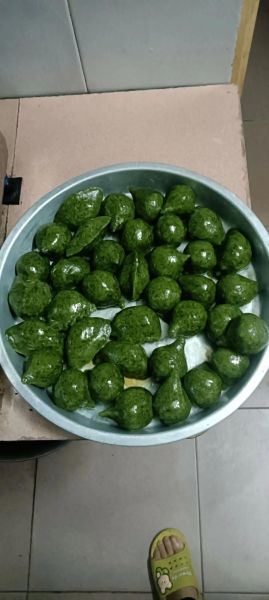 艾糍粑怎么做_艾糍粑最简单做法-第3张图片-山城妙识 艾糍粑怎么做_艾糍粑最简单做法-第3张图片-山城妙识