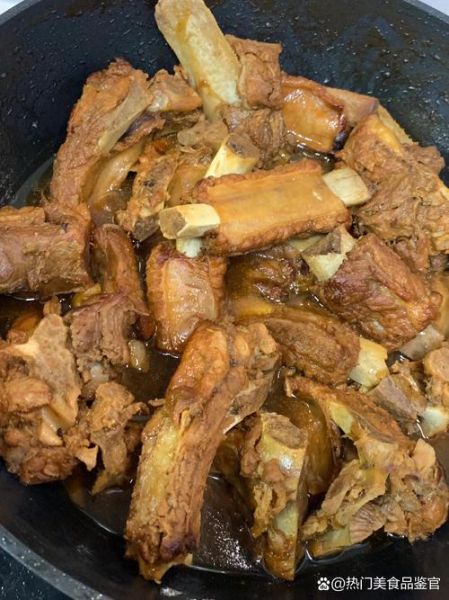 排骨怎么炖才嫩_排骨炖多久才烂-第2张图片-山城妙识