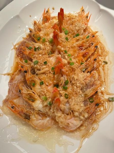 清蒸大虾怎么做好吃_清蒸大虾做法步骤图解-第3张图片-山城妙识