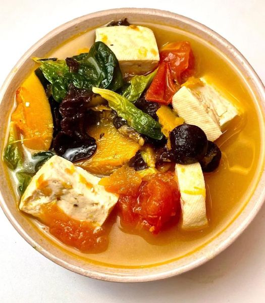 五行蔬菜汤熬多长时间_五行蔬菜汤要煮多久-第1张图片-山城妙识