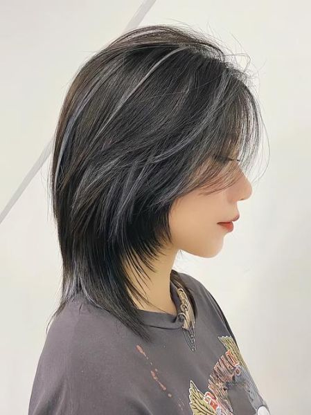 鲻鱼头发型适合什么脸型_鲻鱼头怎么剪才好看-第2张图片-山城妙识 鲻鱼头发型适合什么脸型_鲻鱼头怎么剪才好看-第2张图片-山城妙识