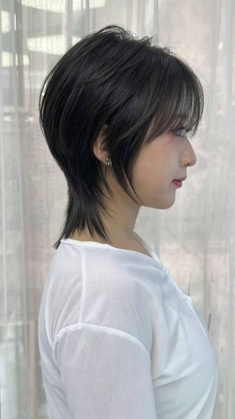 鲻鱼头发型适合什么脸型_鲻鱼头怎么剪才好看-第1张图片-山城妙识 鲻鱼头发型适合什么脸型_鲻鱼头怎么剪才好看-第1张图片-山城妙识