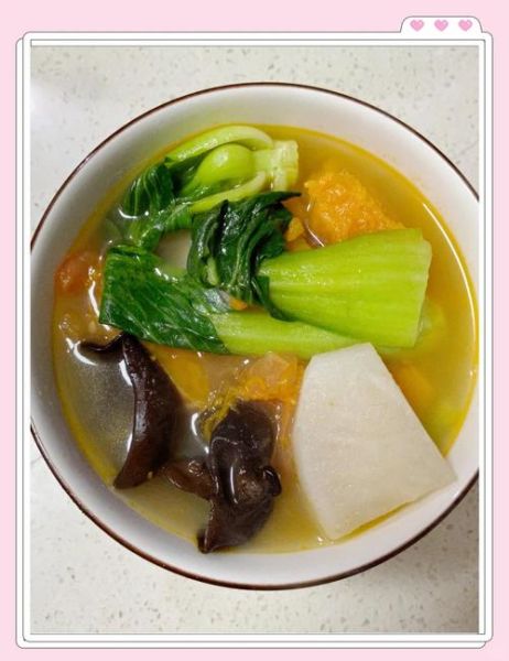 五行蔬菜汤熬多长时间_五行蔬菜汤要煮多久-第3张图片-山城妙识