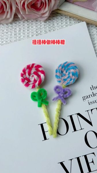 棒棒糖怎么做_棒棒糖制作方法-第2张图片-山城妙识