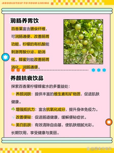 百香果柠檬蜂蜜水能减肥吗_百香果柠檬蜂蜜水怎么做-第1张图片-山城妙识 百香果柠檬蜂蜜水能减肥吗_百香果柠檬蜂蜜水怎么做-第1张图片-山城妙识