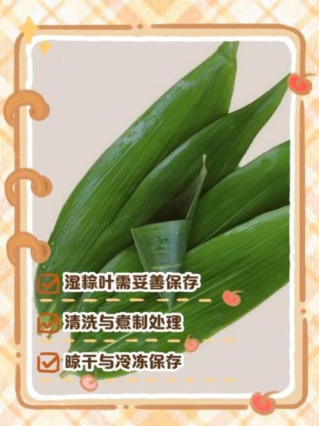 粽叶怎么煮能保持绿色_粽叶煮多久不变黄-第1张图片-山城妙识