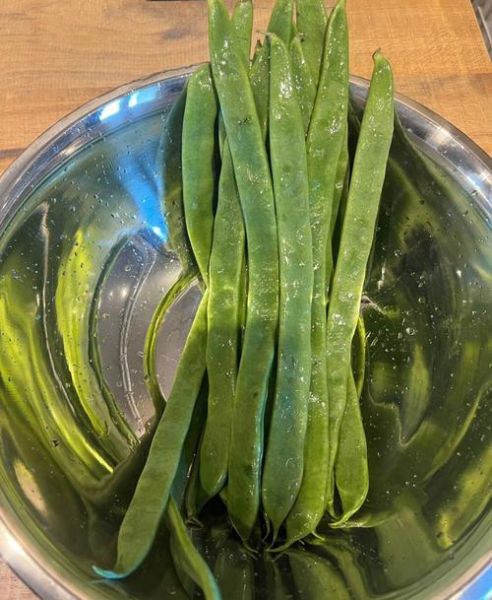 扁豆焖面的扁豆要先焯水吗_焯水还是直接炒-第3张图片-山城妙识 扁豆焖面的扁豆要先焯水吗_焯水还是直接炒-第3张图片-山城妙识