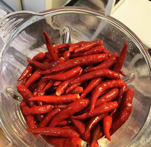 干辣椒酱怎么做_家庭版干辣椒酱做法-第3张图片-山城妙识