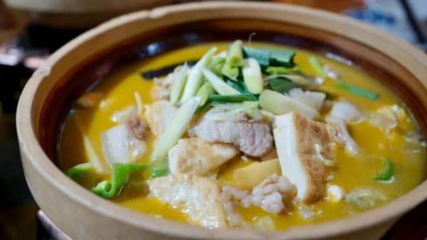 腊肉炖什么菜最好吃_腊肉炖菜推荐-第3张图片-山城妙识