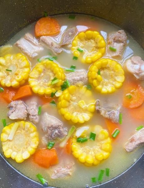 萝卜玉米炖排骨怎么做_萝卜玉米炖排骨要焯水吗-第3张图片-山城妙识