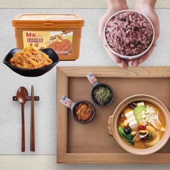 大酱汤用什么酱_大酱汤和味噌汤区别-第2张图片-山城妙识