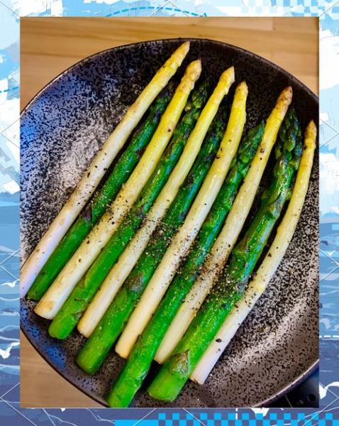 新鲜白芦笋怎么做好吃_白芦笋的家常做法-第2张图片-山城妙识