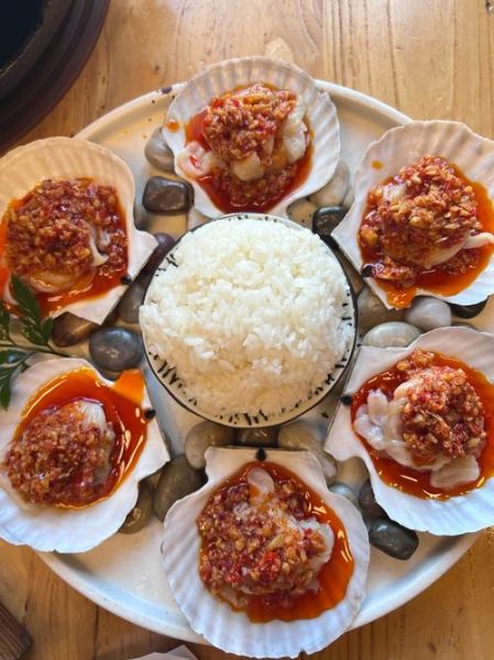 烤箱烤扇贝多长时间_烤箱烤扇贝温度多少合适-第2张图片-山城妙识