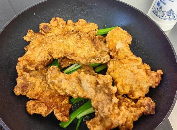 上海油炸大排怎么做_炸大排外酥里嫩秘诀-第1张图片-山城妙识