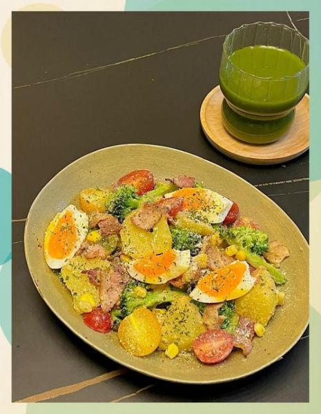 土豆沙拉怎么做_土豆沙拉需要哪些材料-第1张图片-山城妙识