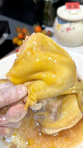 童子鸡怎么做好吃_家常童子鸡做法-第3张图片-山城妙识